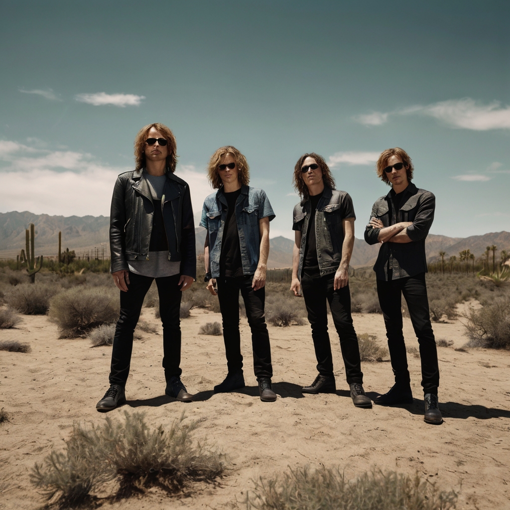 Famous Bands From LA