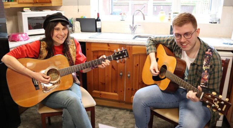 Autistic Musicians