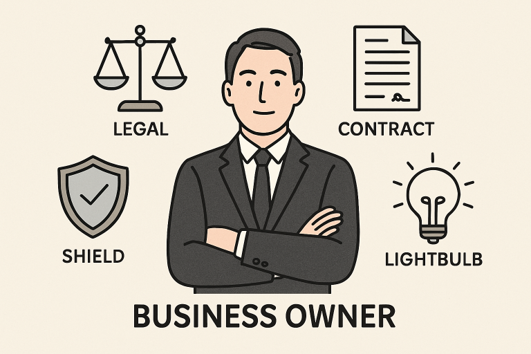 Essential Legal Guide for Entrepreneurs